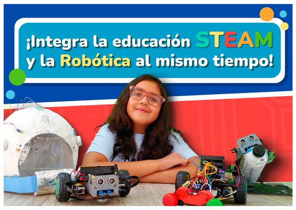 Programa - Robótica Maker